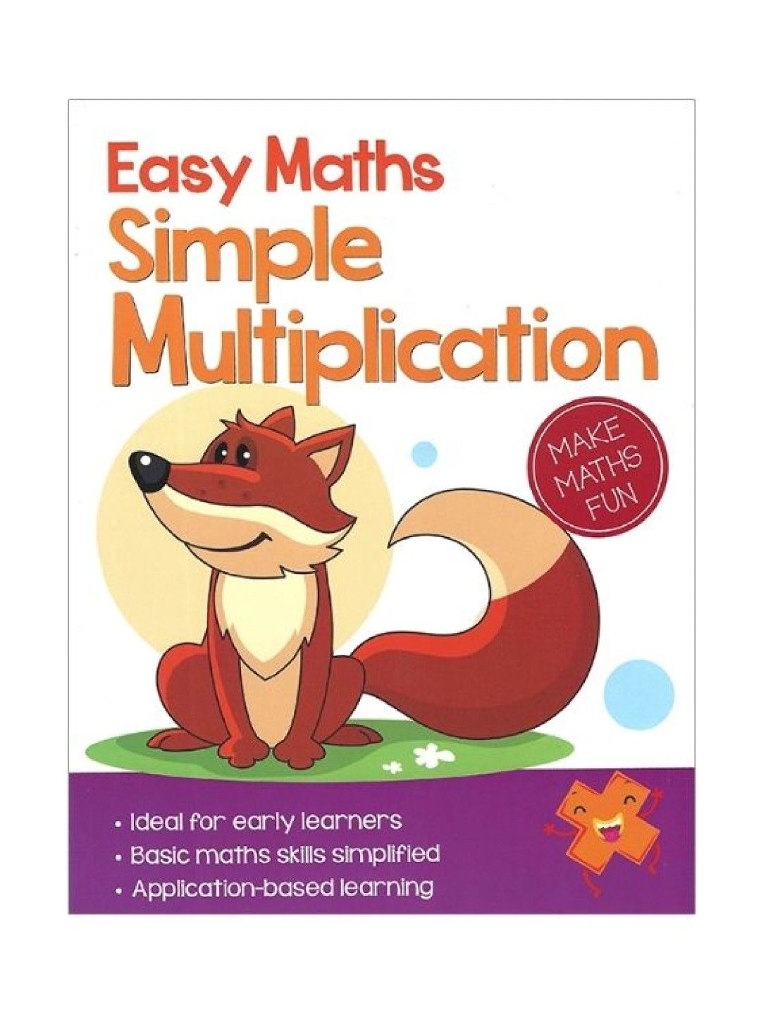 Learning is Fun Easy Maths - Simple Multiplication | edamama